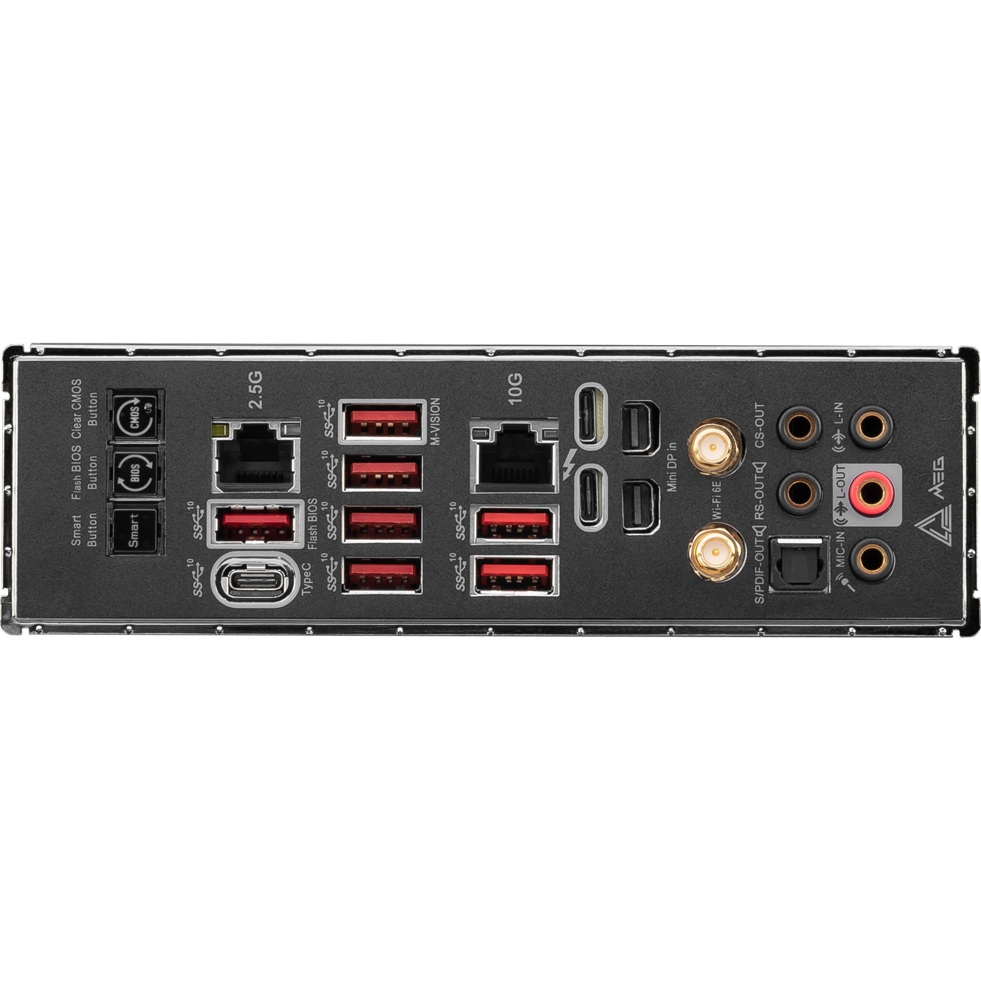 1700 MSI MEG Z790 Godlike E-ATX