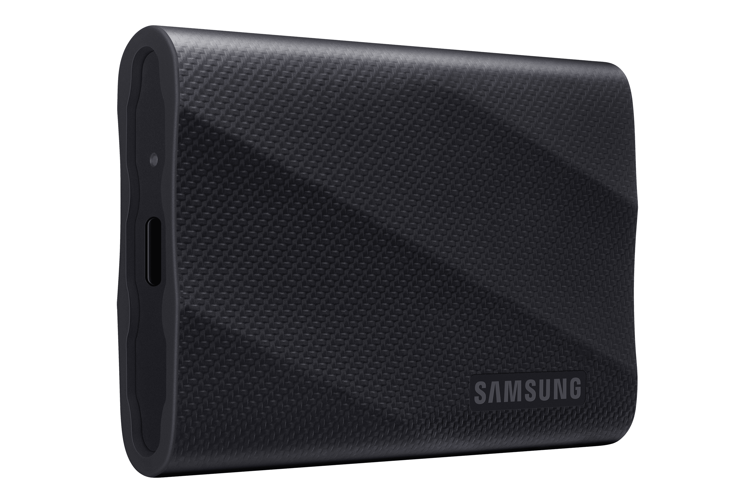 Samsung Portable SSD T9 4 TB USB 3.2 Gen2x2 Typ-C Schwarz bis 2.000 MB ...