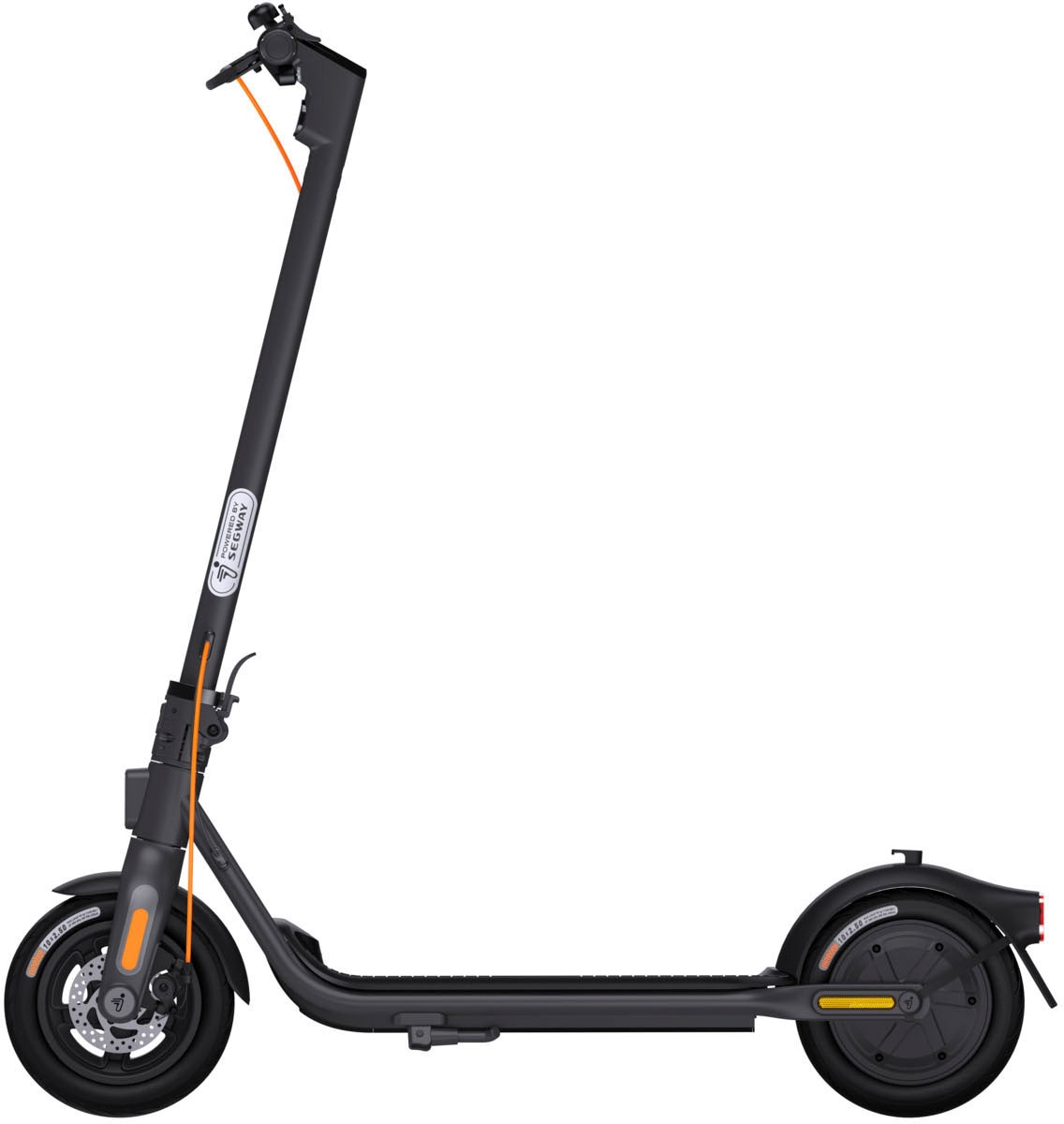 Ninebot KickScooter P65D by Segway mit Straßenzulassung