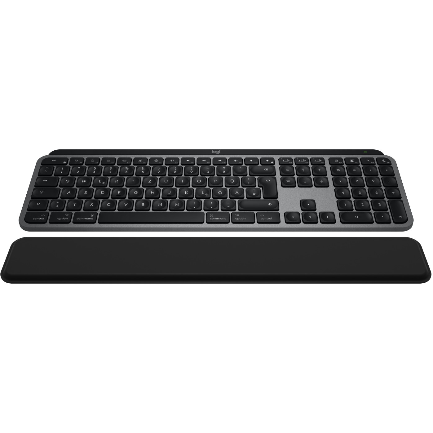 Logitech MX Keys S Combo for Mac, Space Grey - MX Master 3S, MX Keys S ...