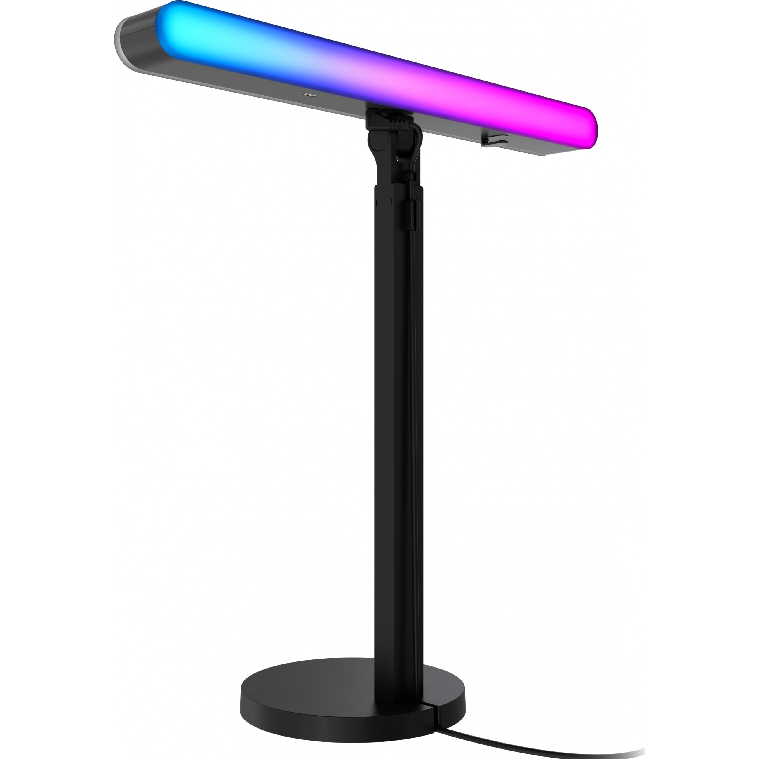 Logitech G Litra Beam LX Dual-Sided RGB Streaming Key Light Lamp head 1 ...